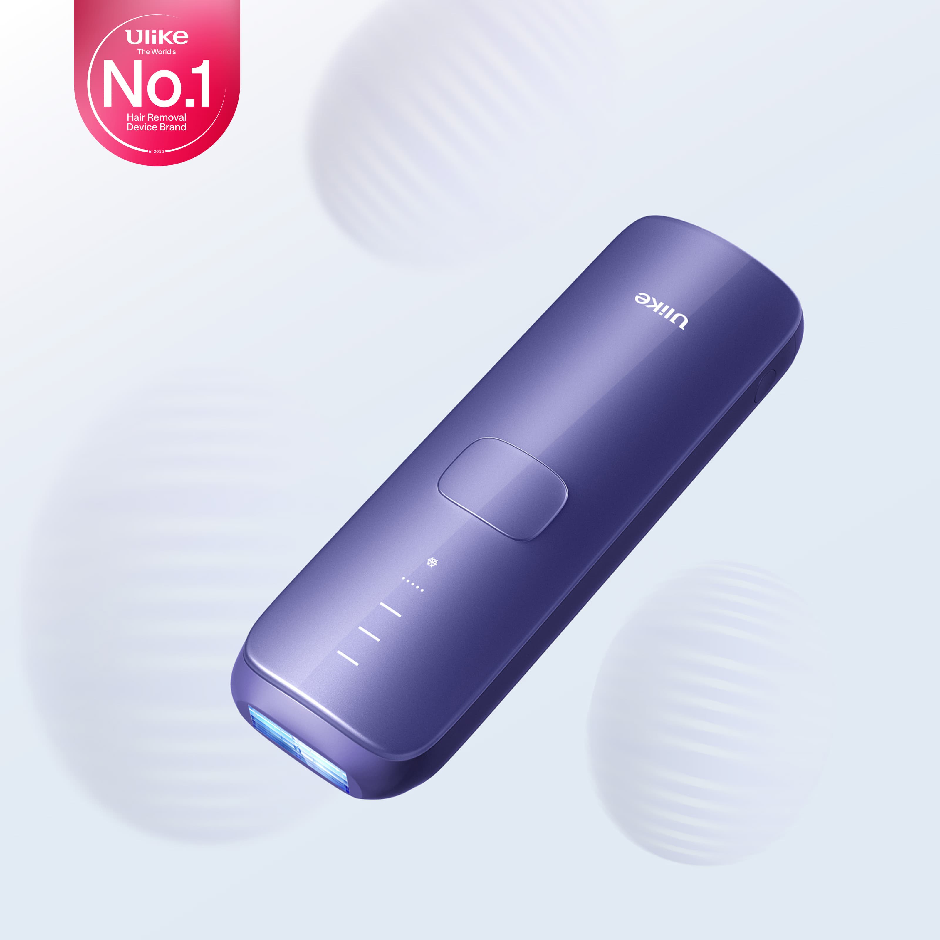 Ulike Air 3 IPL Hair Removal Device Handset