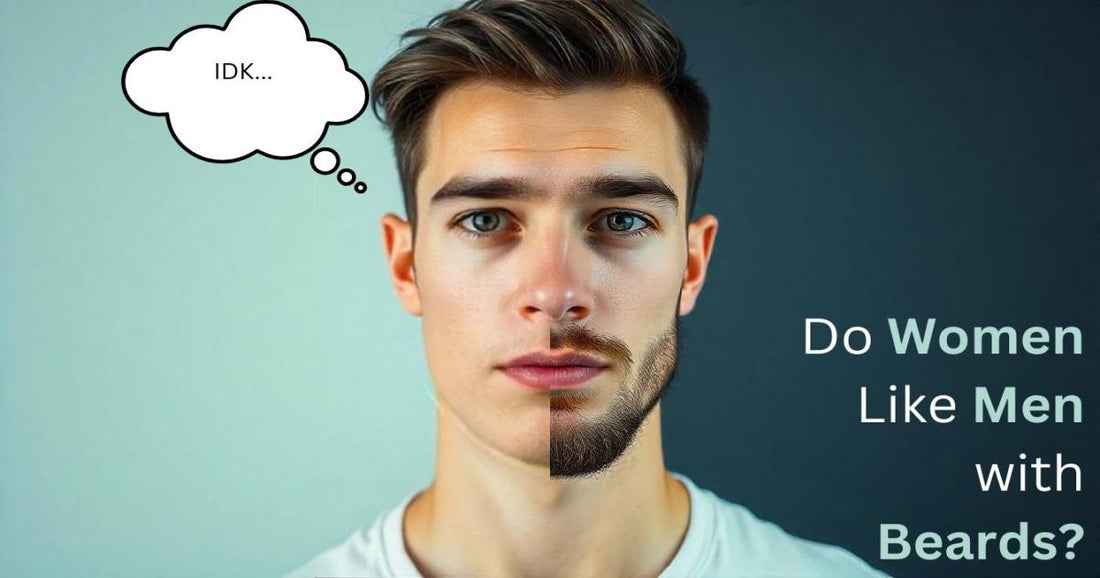 Do Women Like Men with Beards?