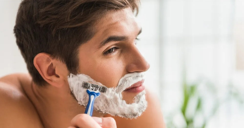 Facial Hair Removal for Men: Temporary vs. Long-lasting Methods
