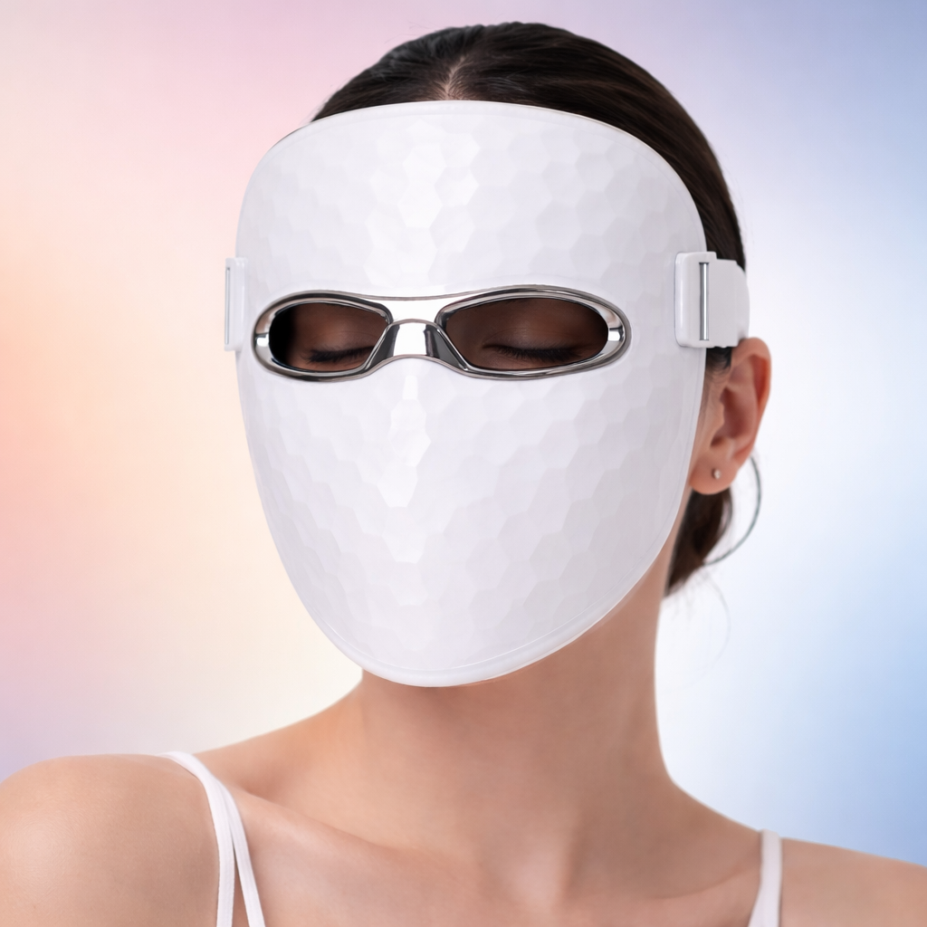 Are LED Face Masks Safe? UK Guide to Risks, Eyes & Skin