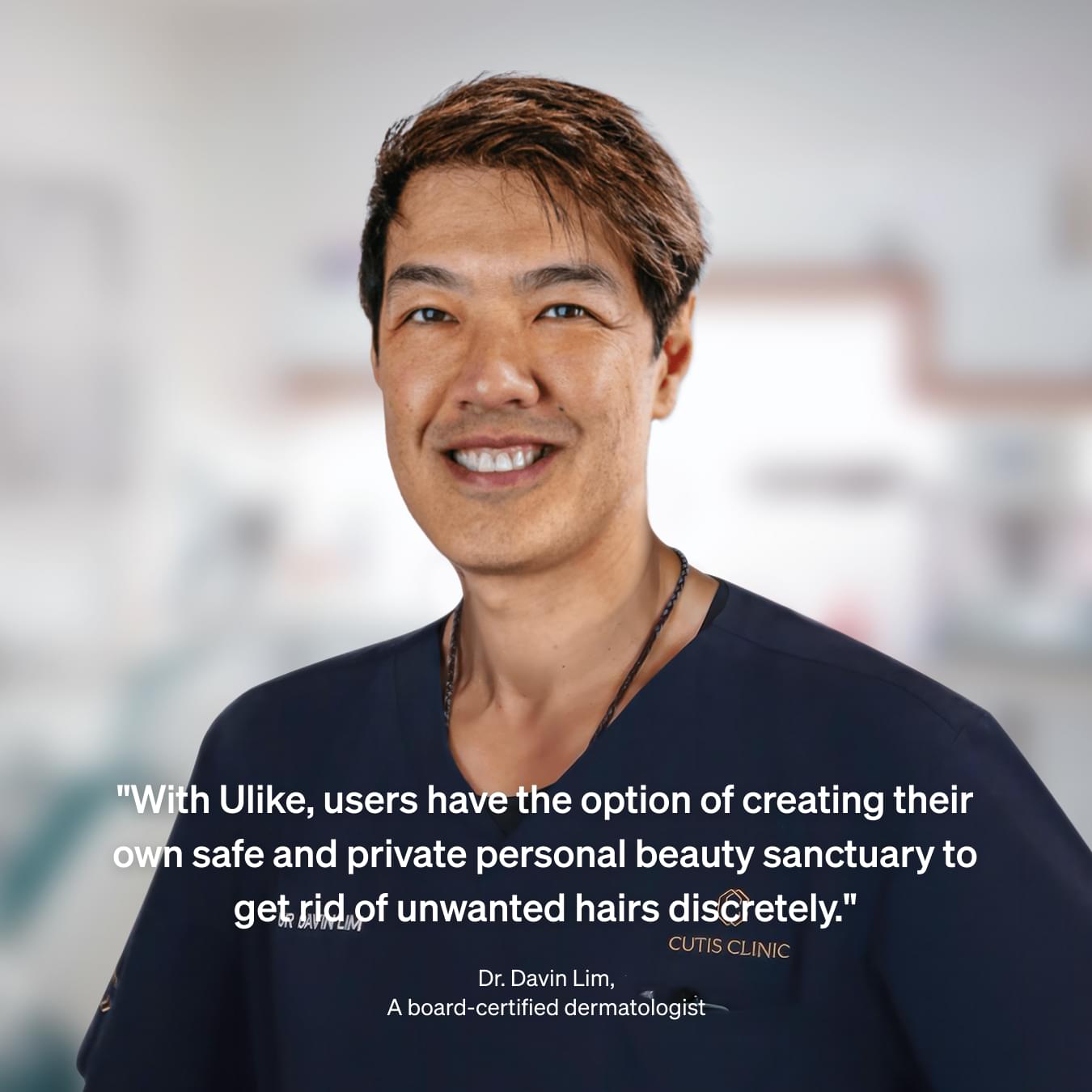 Ulike Air3 Permanent IPL Hair Removal Handset