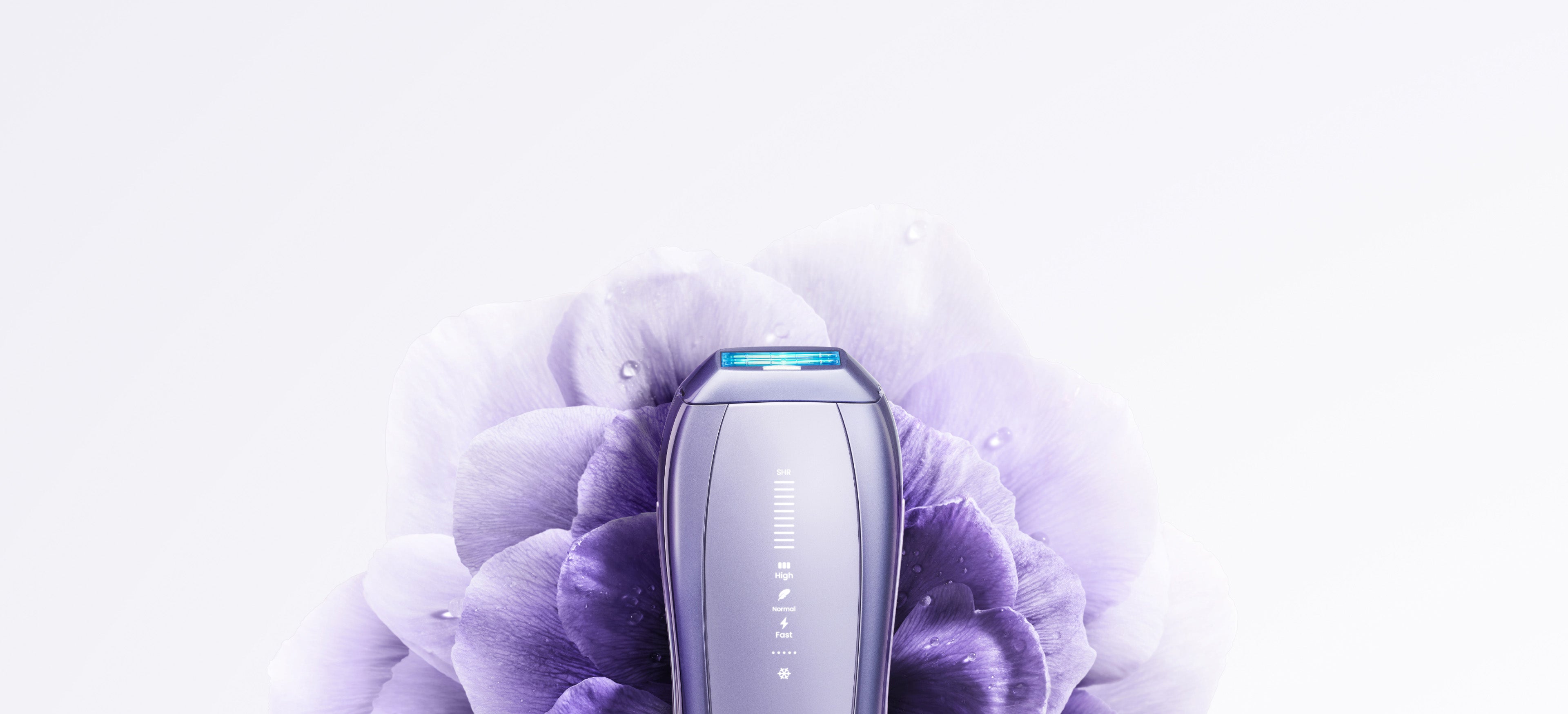 Ulike Air3 Permanent IPL Hair Removal Handset