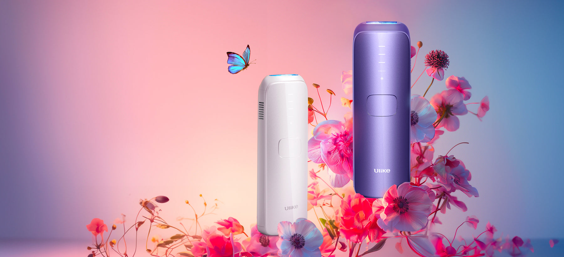 Ulike IPL Devices | Laser Hair Removal at Home