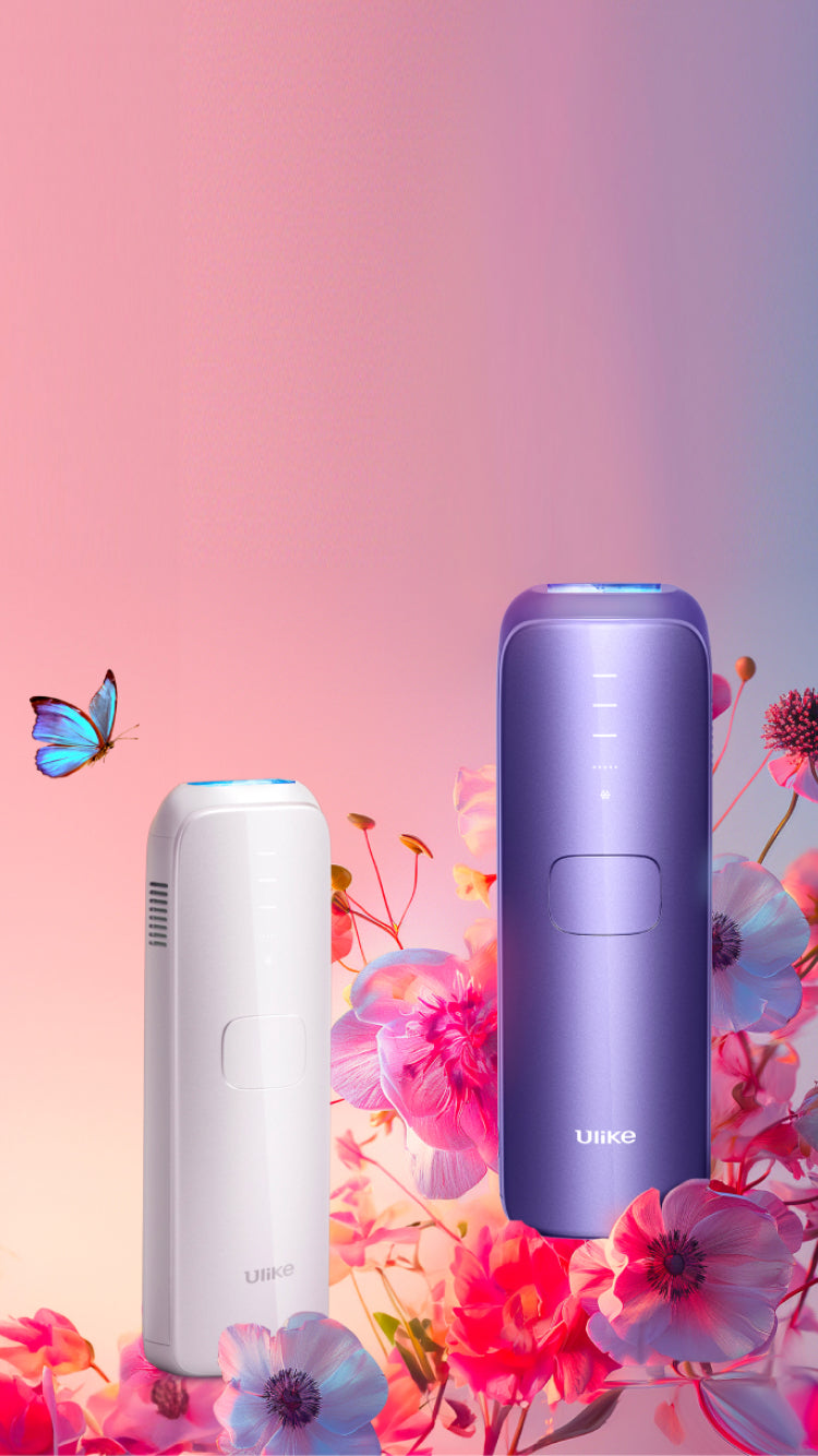 Ulike IPL Devices | Laser Hair Removal at Home