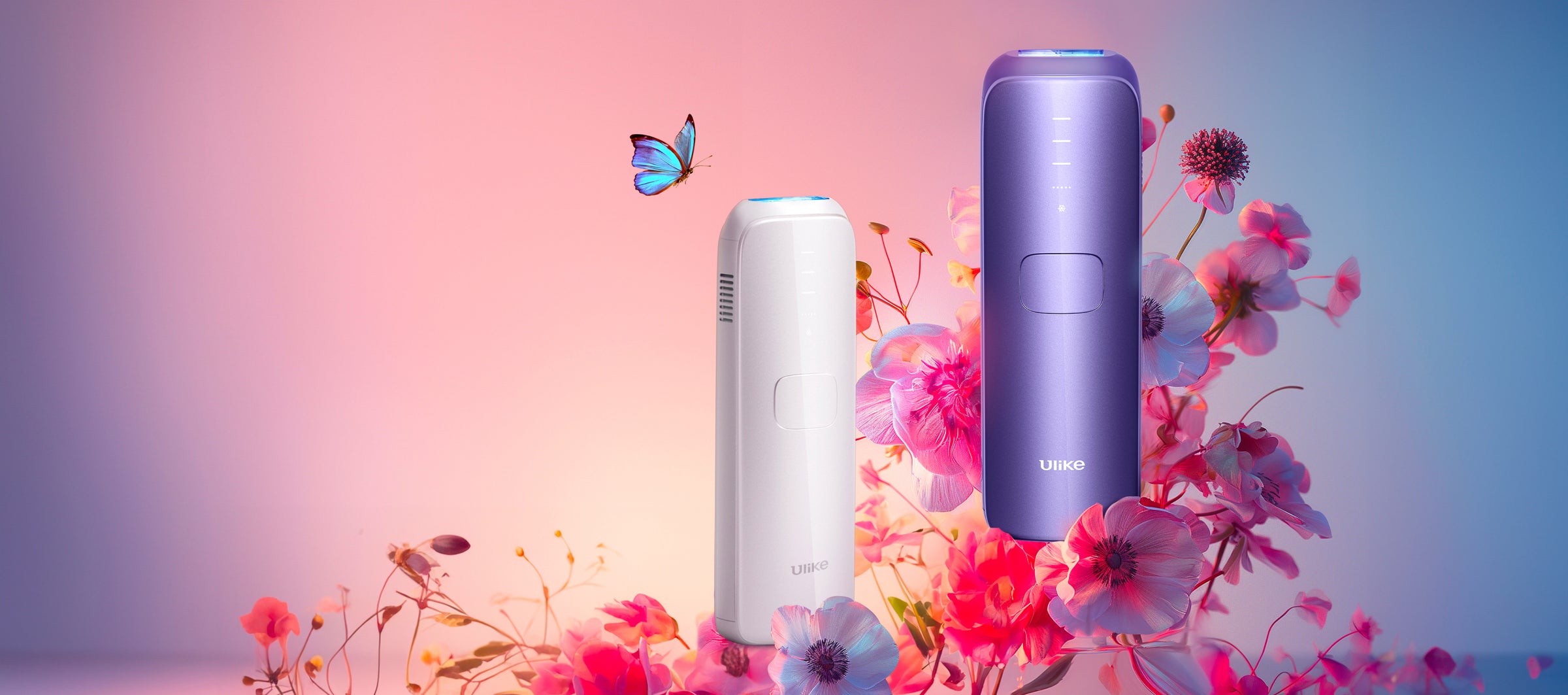 Ulike IPL Devices | Laser Hair Removal at Home