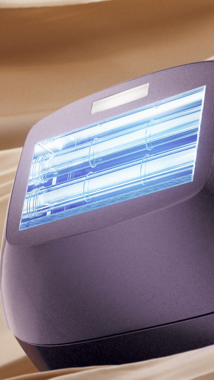 Ulike IPL Devices | Laser Hair Removal at Home