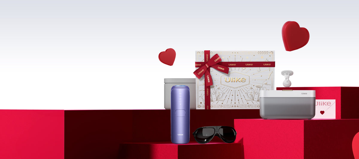 Ulike IPL Devices | Laser Hair Removal at Home