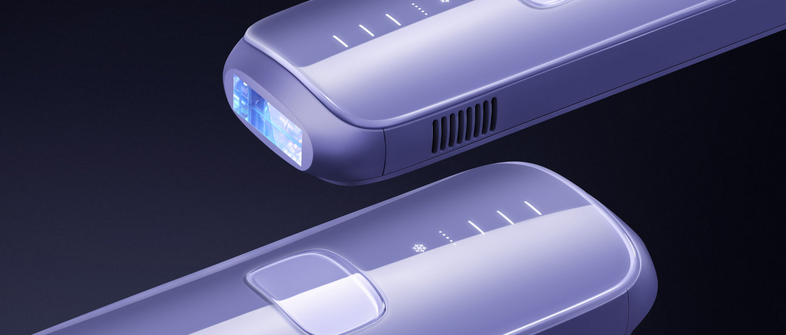 Ulike Air 3 Permanent IPL Hair Removal Handset