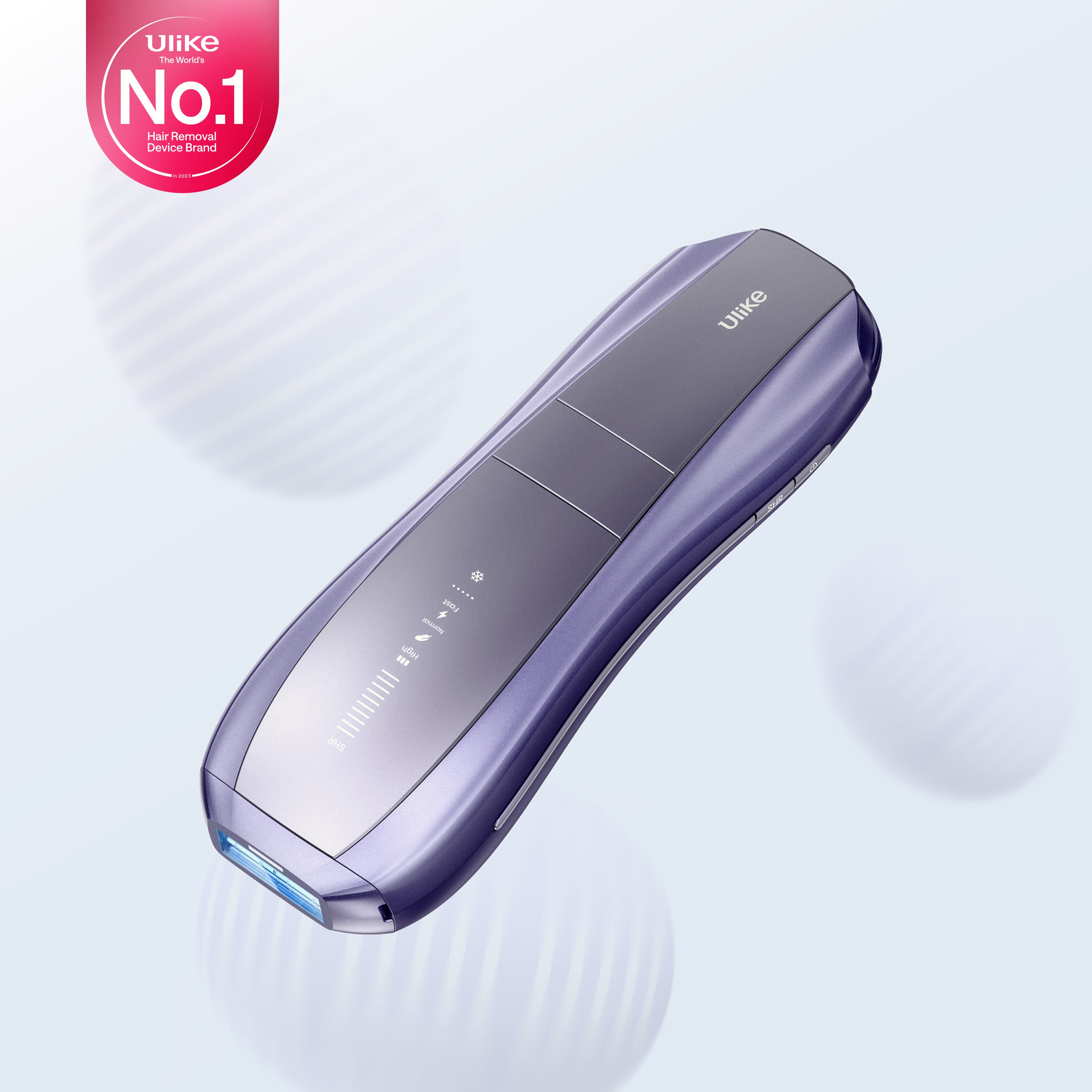 Ulike Air 10 IPL Laser Hair Removal Handset