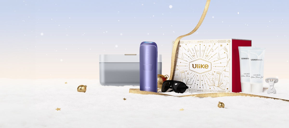 Ulike IPL Devices | Laser Hair Removal at Home